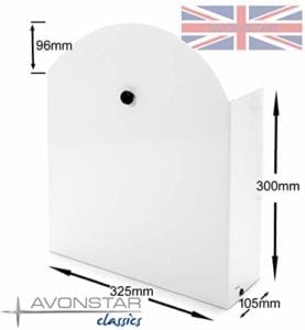 Fireproof Letter Box Catcher (Original) - Avonstar Classics