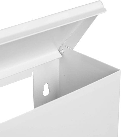 Fireproof Letter Box Catcher (Pro) - Avonstar Classics