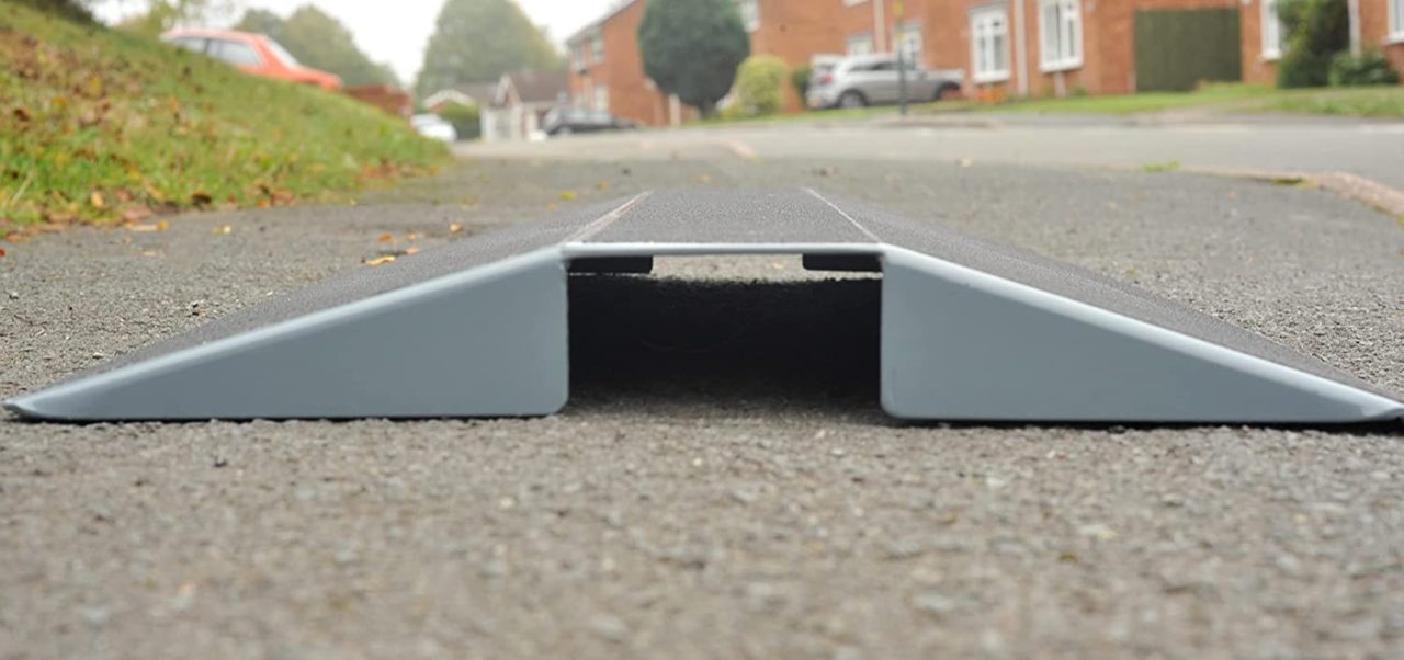 Grippy Bridging Ramp 2 inch High | Avonstar Classics