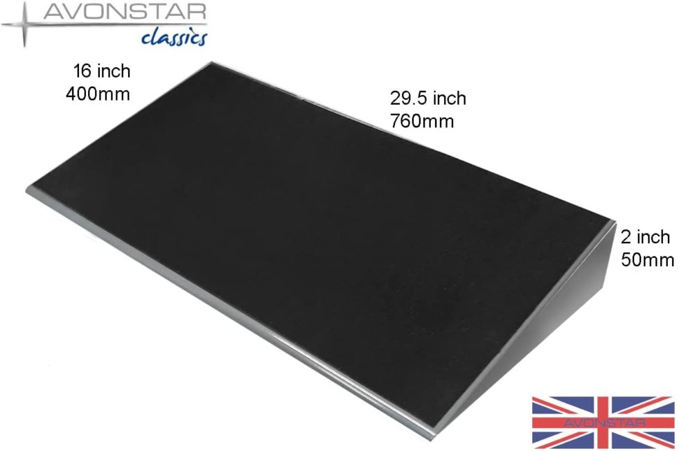 Variations of Grippy Door Ramps | Avonstar Classics